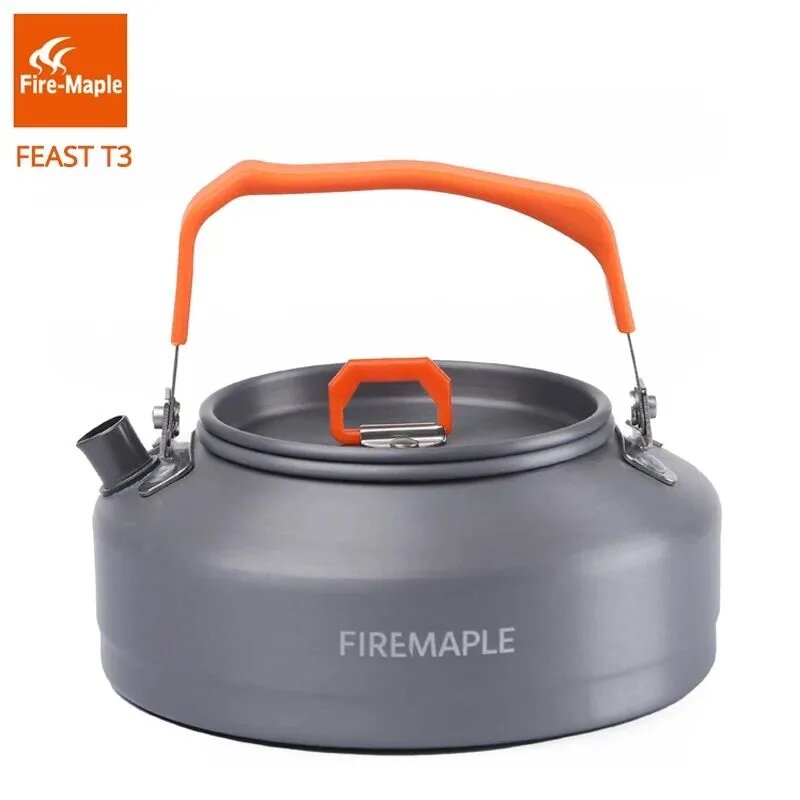 Fire Maple FEAST T3 чайник 0.8L