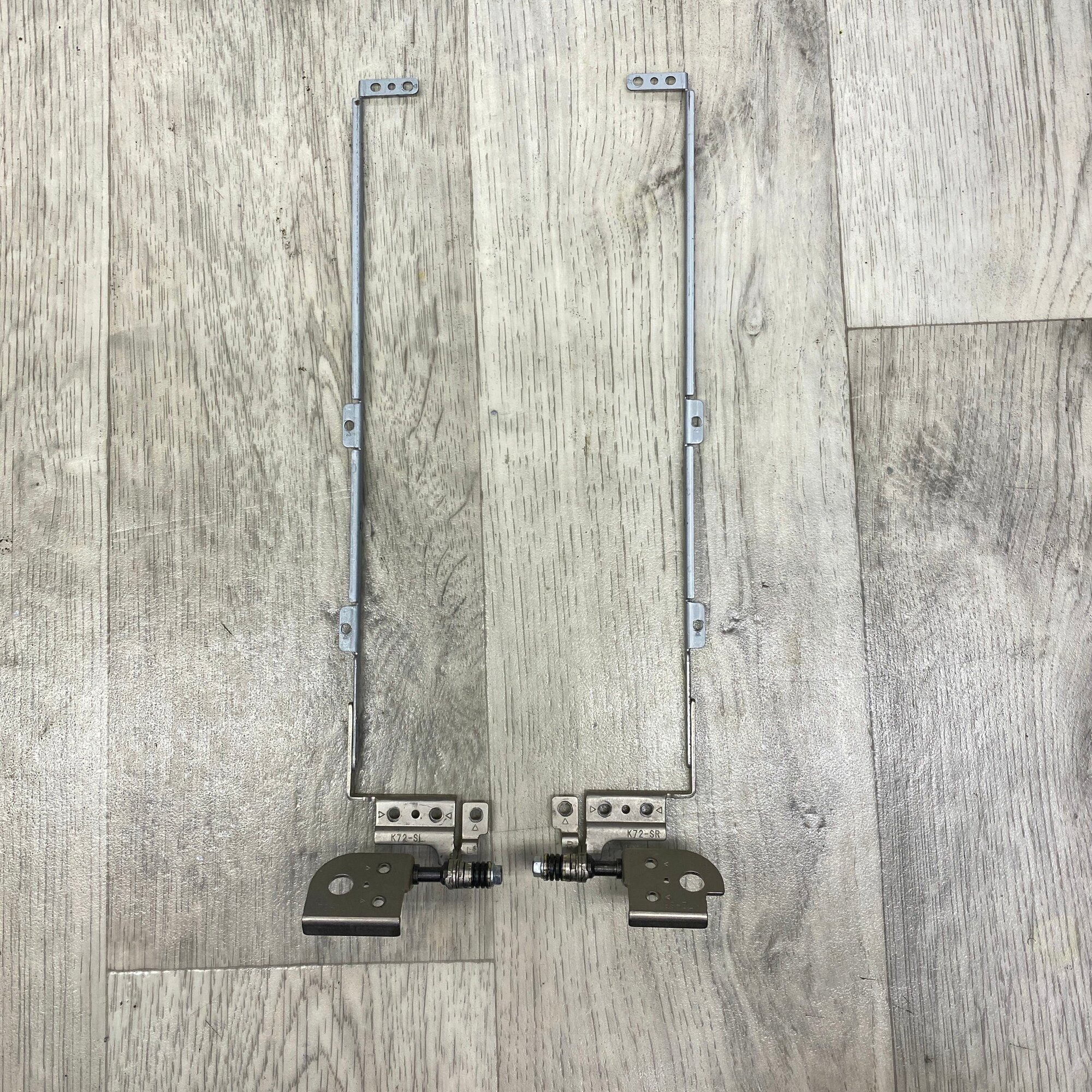 Петли Asus K72D
