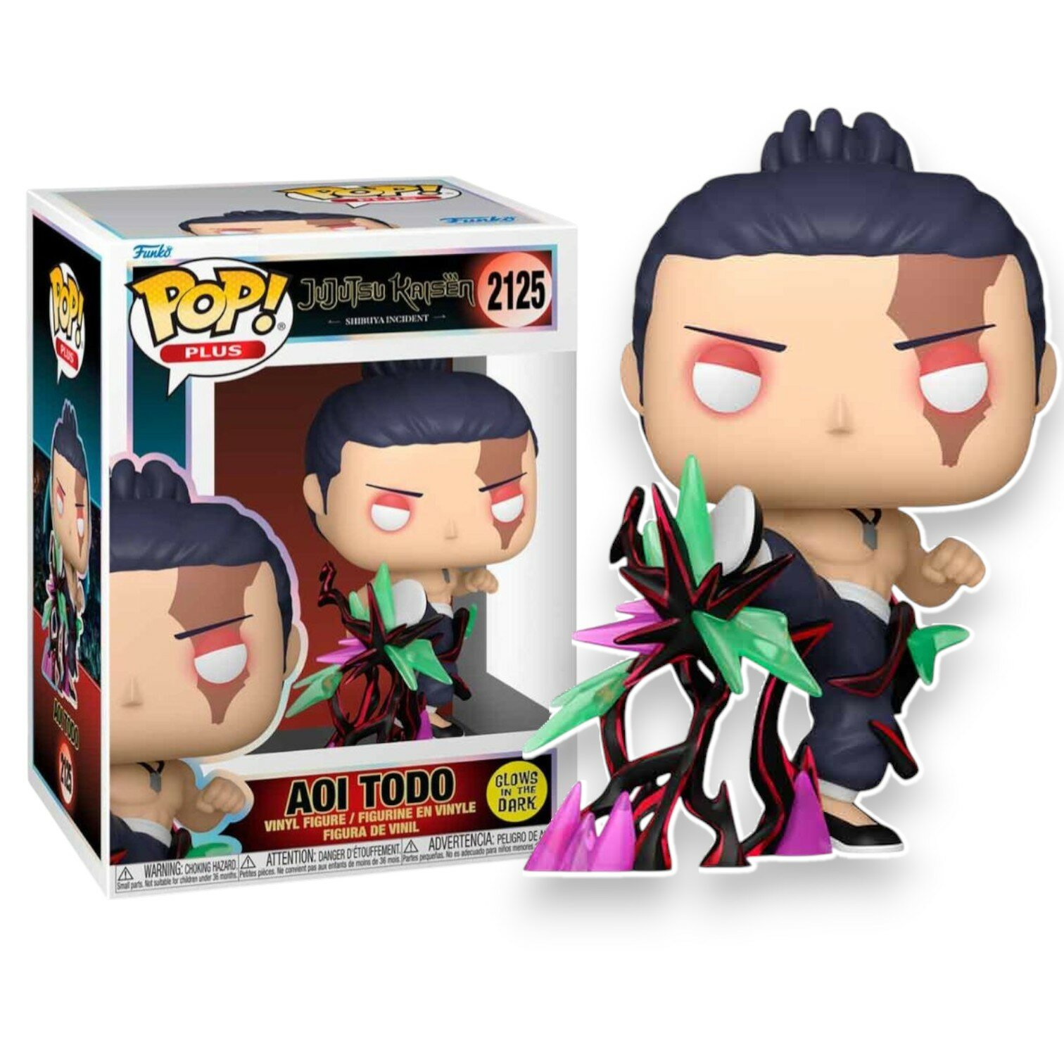 Фигурка Аой Тодо "Магическая битва" от Funko POP! 2125 (Фигурка Фанко Поп)