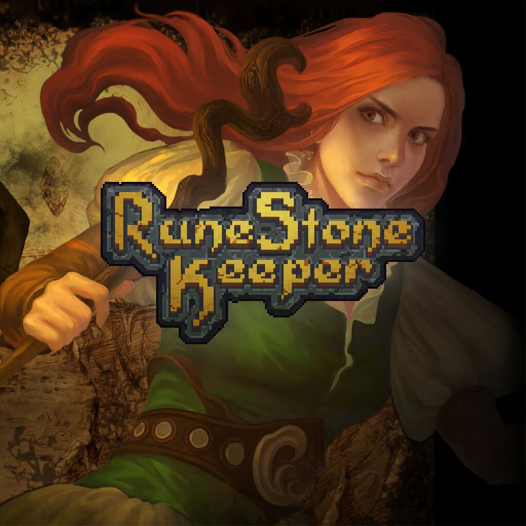 Игра Runestone Keeper, цифровое издание PlayStation 4, регион Индия / код пополнения баланса