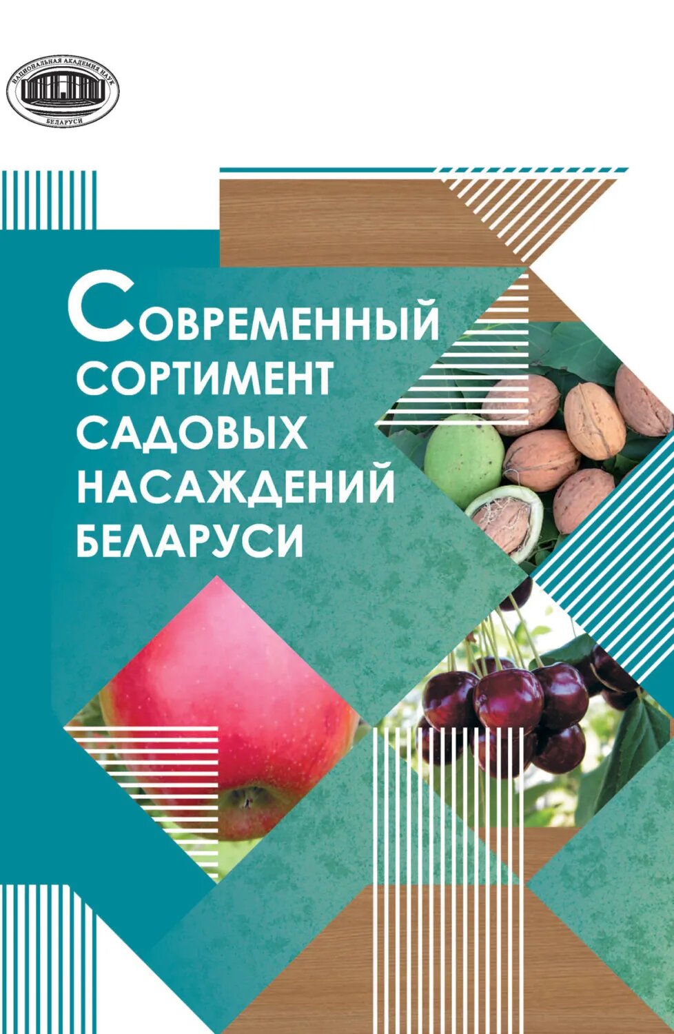Современный сортимент садовых насаждений Беларуси [Цифровая книга]