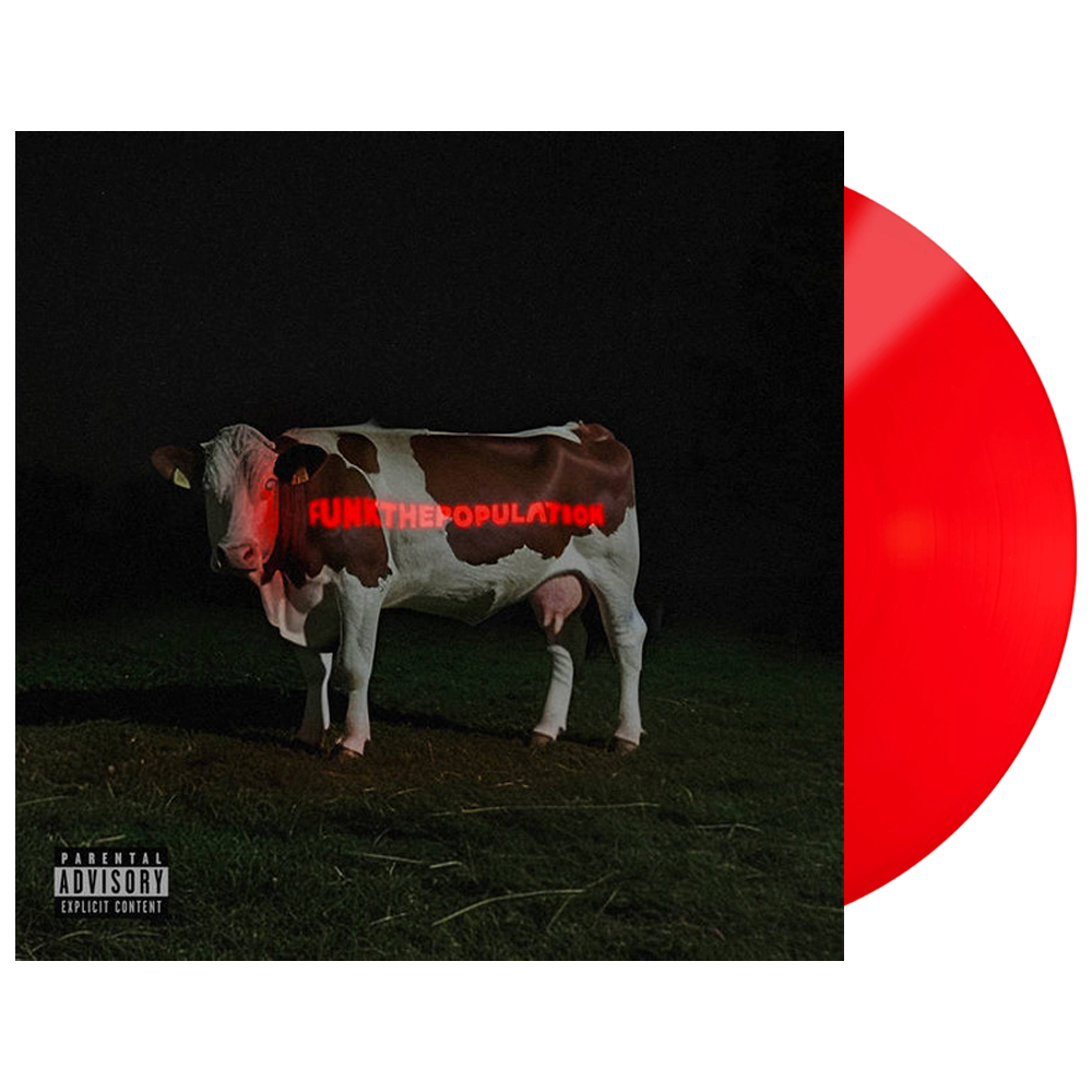 Yablochko Zelenoe – FUNKTHEPOPULATION