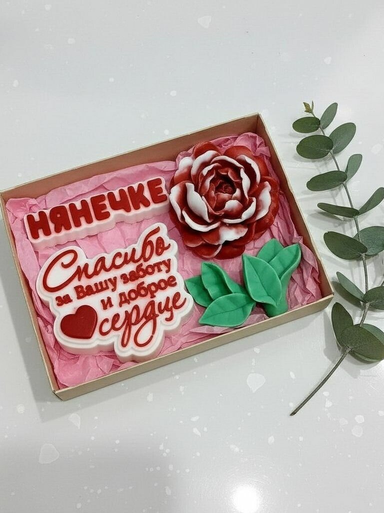Сувенир из мыла — фото 1