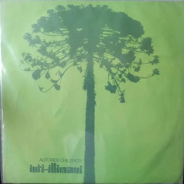 Inti-Illimani - Autores Chilenos EX