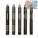 Набор карандашей Graphite stick 2B 4B 6B 8B 12B для рисования и эскизов
