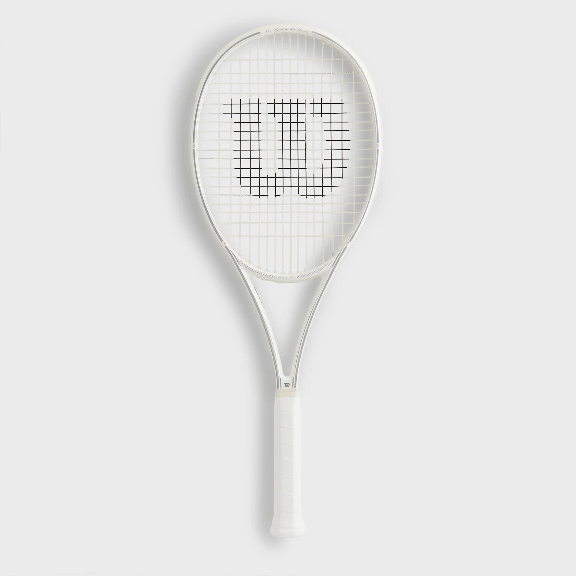 Теннисная ракетка Wilson Blade 98 KITH 16x19 (305г) V9.0 ручка 3