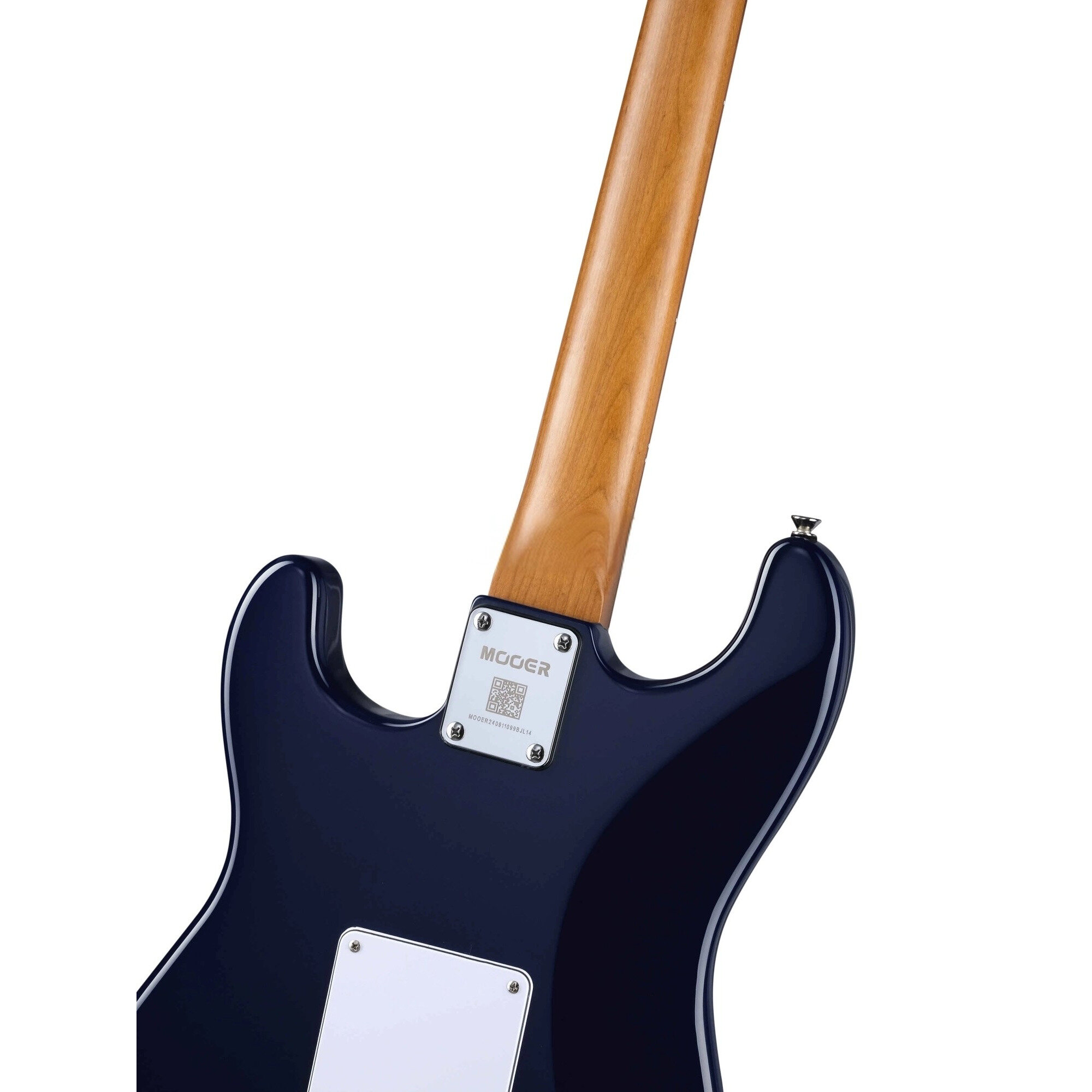 Электрогитара MOOER MSC20 Pro Ocean Blue — фото 1