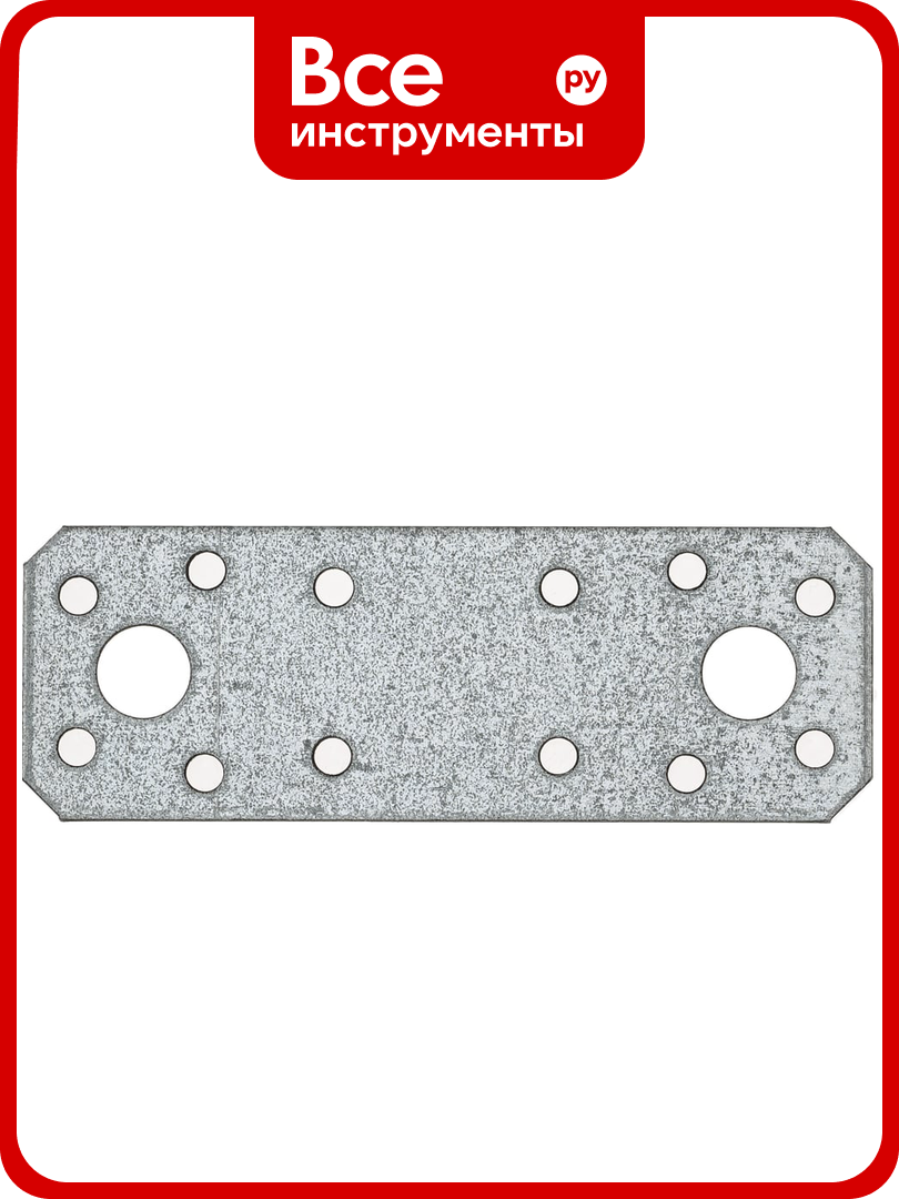 Крепежная пластина РК груп 100x35х1.8 РК000002845 РКГ00023915