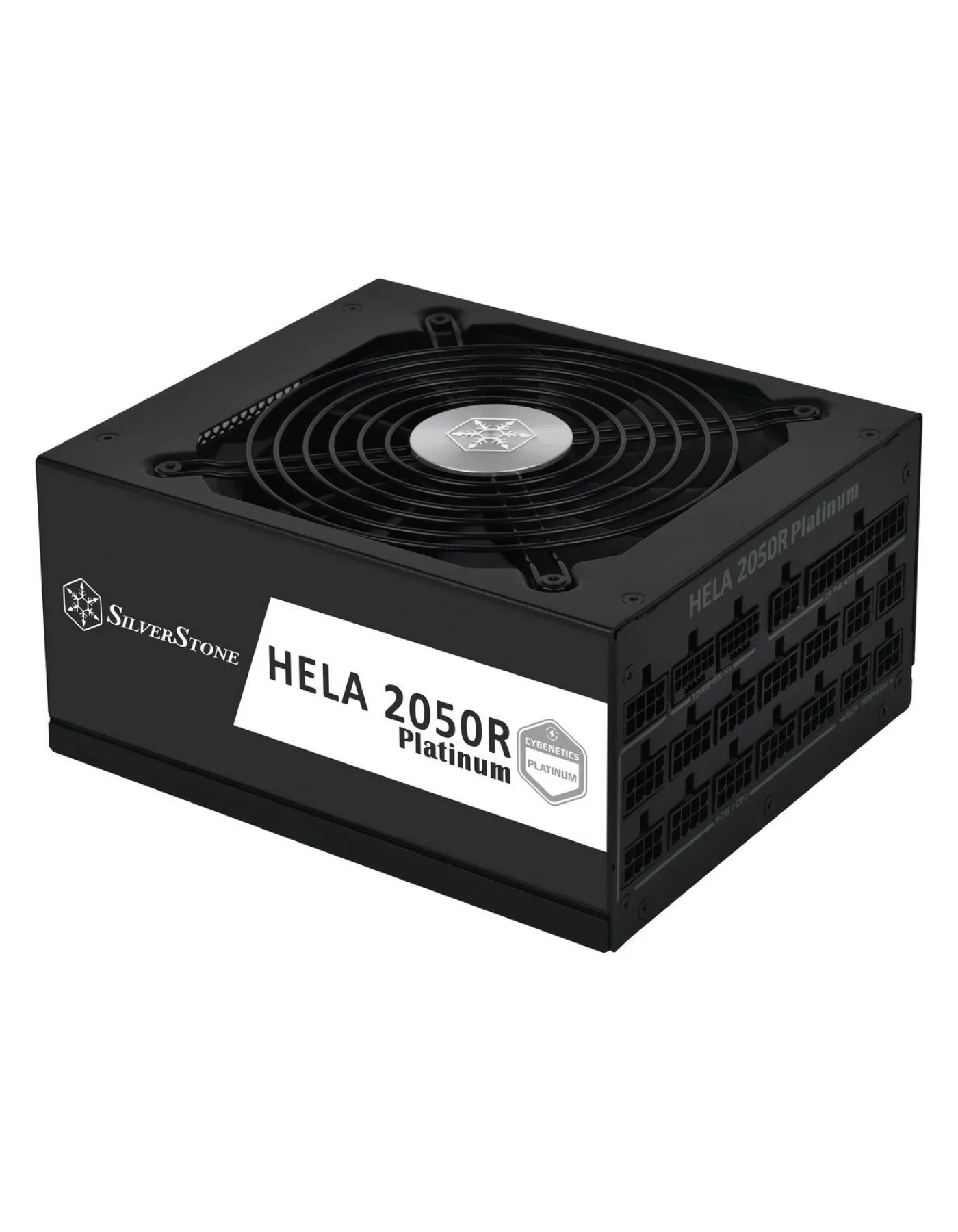 Блок питания ATX SilverStone G540HA205RPM220 2050W, 80+ Platinum,