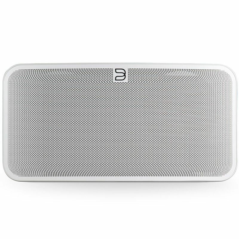 Акустическая система Bluesound Pulse Mini 2i (белый)