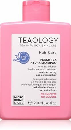 Шампунь для волос Teaology Peach Tea Hydra Shampoo, 250 мл