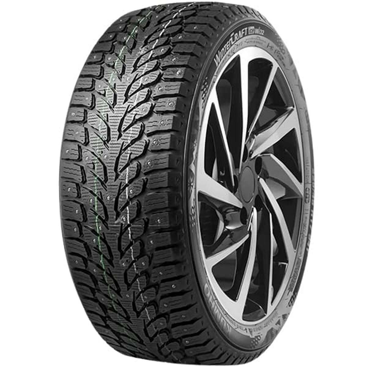 Легковые Зимние Шины Kumho Wintercraft Ice WI-32 235/55 R17 103Т -2294803 для легковых автомобилей и кроссоверов