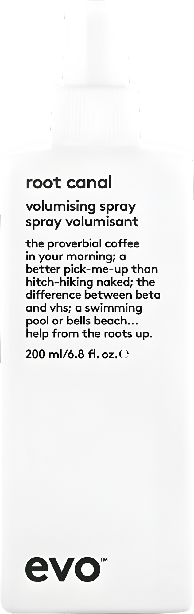 Evo [Путь к корням] спрей для прикорневого объема Root canal volumising spray 50ml