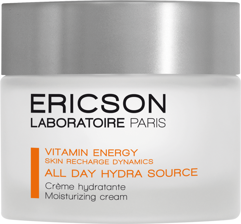 Ericson Laboratoire Витаминизированный увлажняющий крем Vitamin Energy All Day Hydra Source Cream 265ml