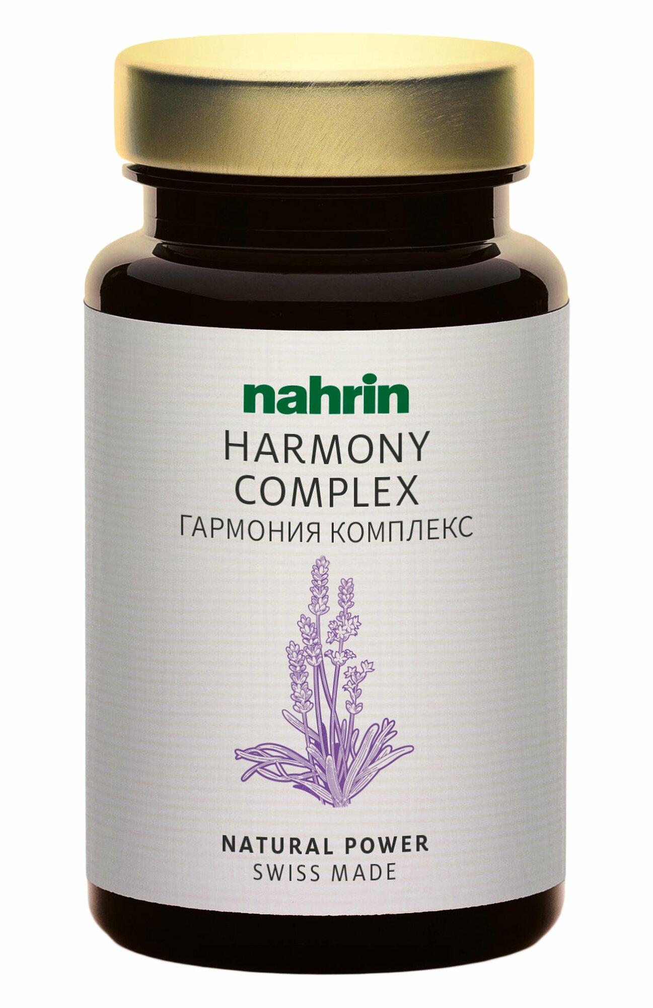 Капсулы «Гармония Комплекс» (23,2g) Nahrin