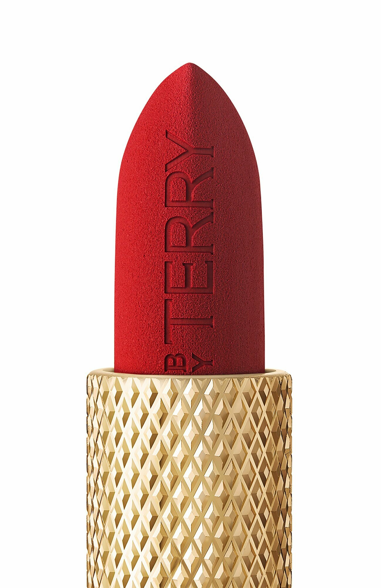 Увлажняющая помада с матовым финишем Rouge Opulent, оттенок 9 Red Couture (3,5g) By Terry