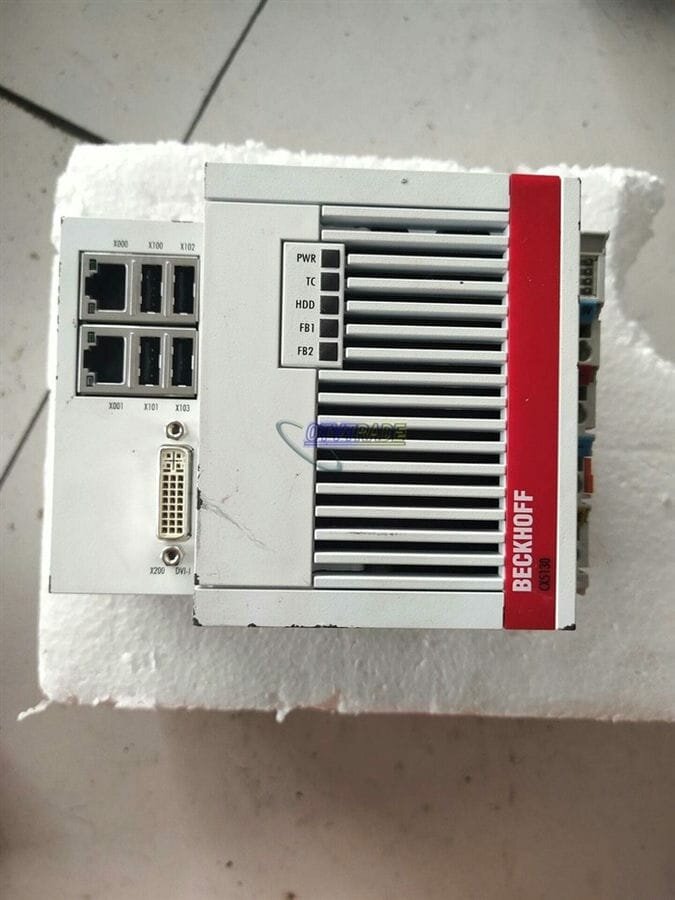 Модуль BECKHOFF Controller CX5130-0121/ 4GB
