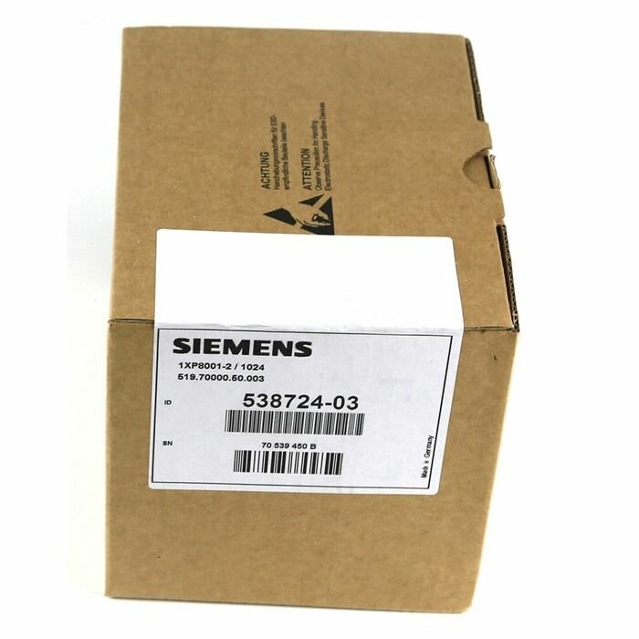 Модуль SIEMENS 1XP8001-2/1024 538724-03 Encoder