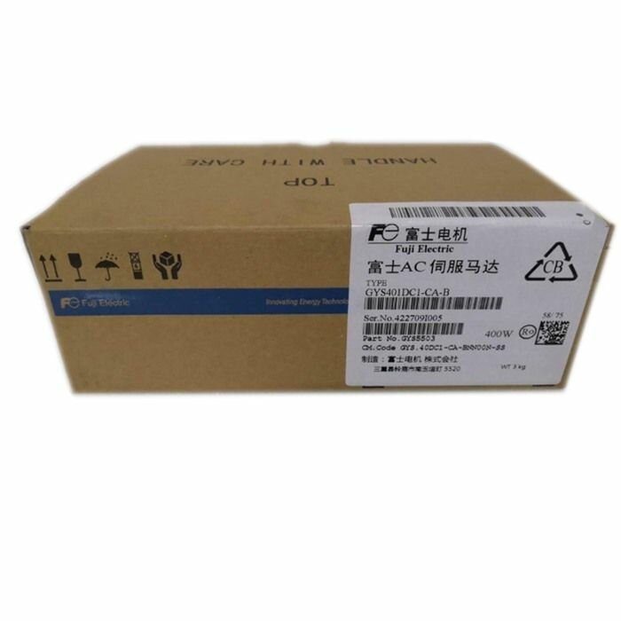 Модуль Brand Fuji GYS401DC1-CA-B servo motor