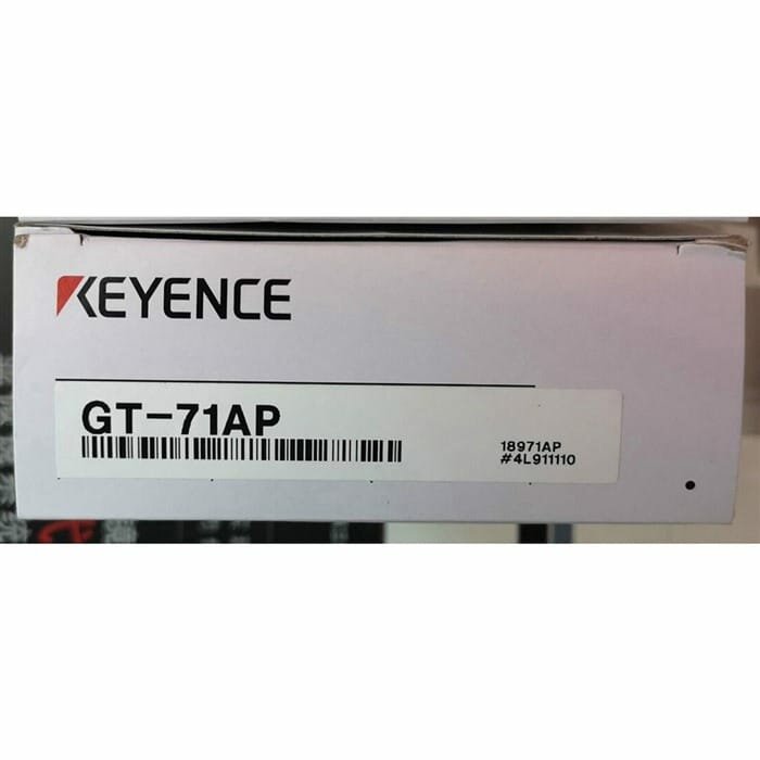 Модуль keyence GT-71AP — фото 1