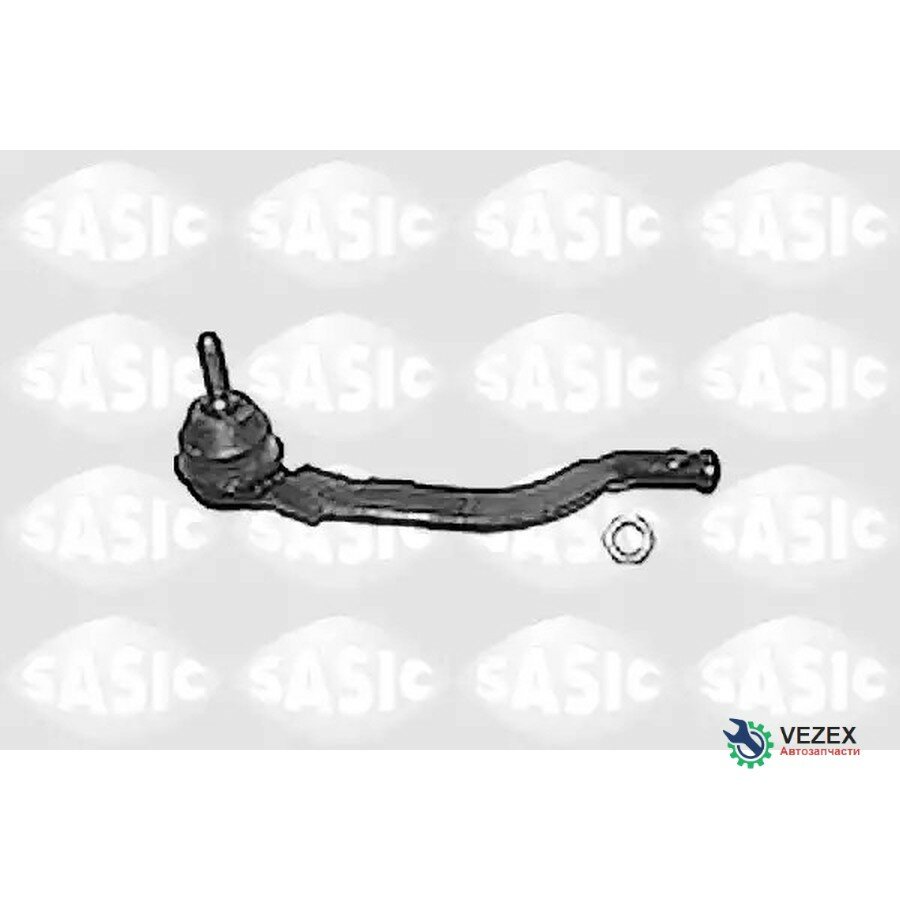 SASIC 4006148 наконечник рулевой правый!\ Renault Laguna 01>