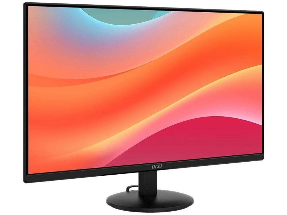 Монитор MSI 23.8" Pro MP242L черный IPS LED 16:9 HDMI матовая 250cd 178гр/178гр 1920x1080 100Hz DP FHD 3.07кг