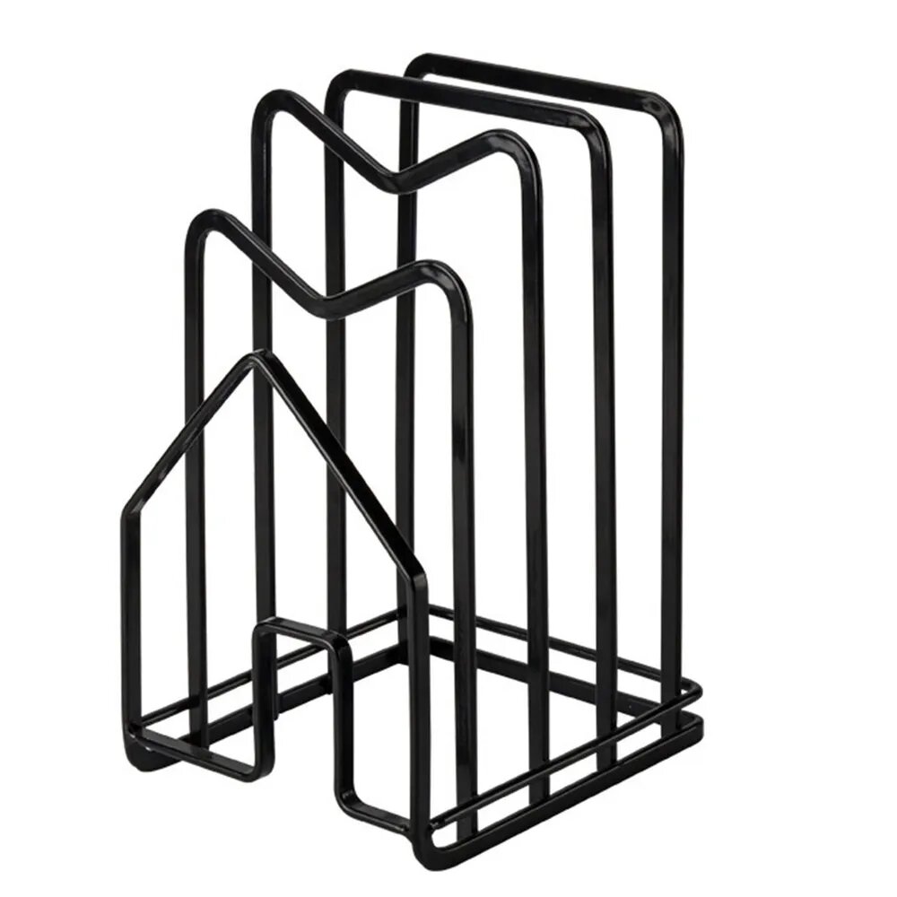 Rongxue Декоративная полка на рейлинг 22×15×13 см для книг и декора