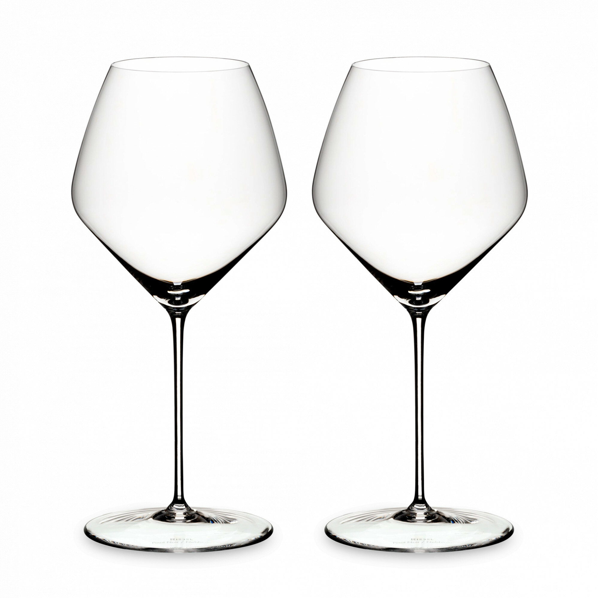 Набор из 2-х бокалов для красного вина PINOT NOIR / NEBBIOLO, 763 мл, 24.7 см, хрусталь R6330/07 Veloce