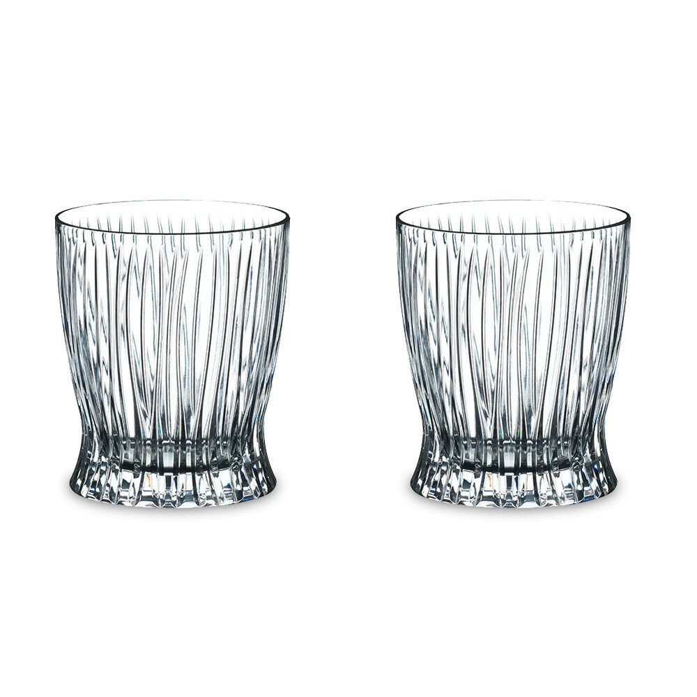 Набор из 2-х бокалов для виски FIRE WHISKY, 295 мл, 9,8 см, хрусталь R0515/02S1 Tumbler Collection