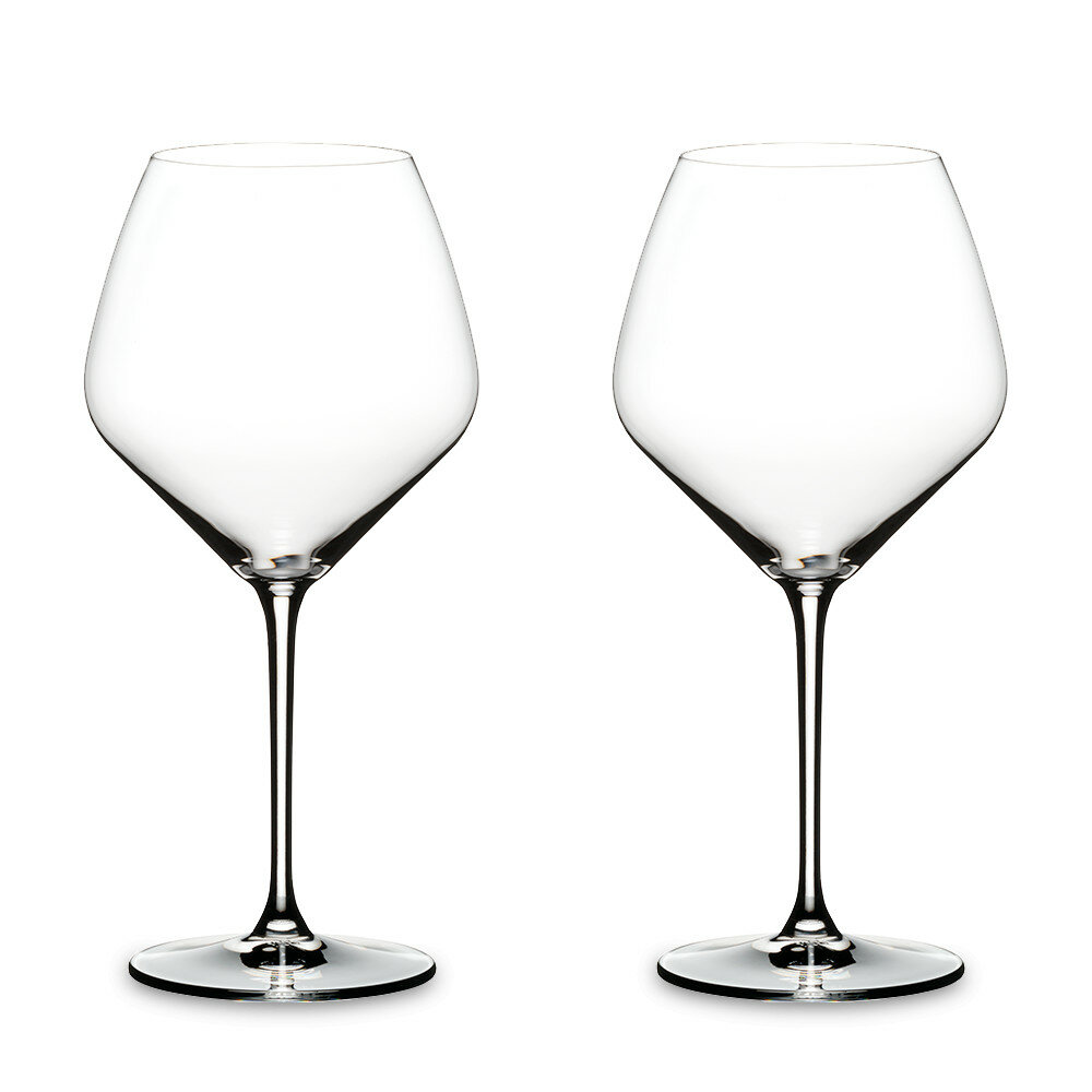 Набор из 2-х бокалов (фужеров) для красного вина PINOT NOIR, 770 мл, 24,3 см, хрусталь R4441/07