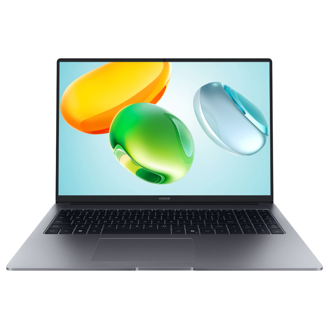 Ноутбук Honor MagicBook X16 BRG-761, i7 13620H/16Gb/SSD1Tb/UHDG/16" 1920x1200 IPS/Windows11/серый