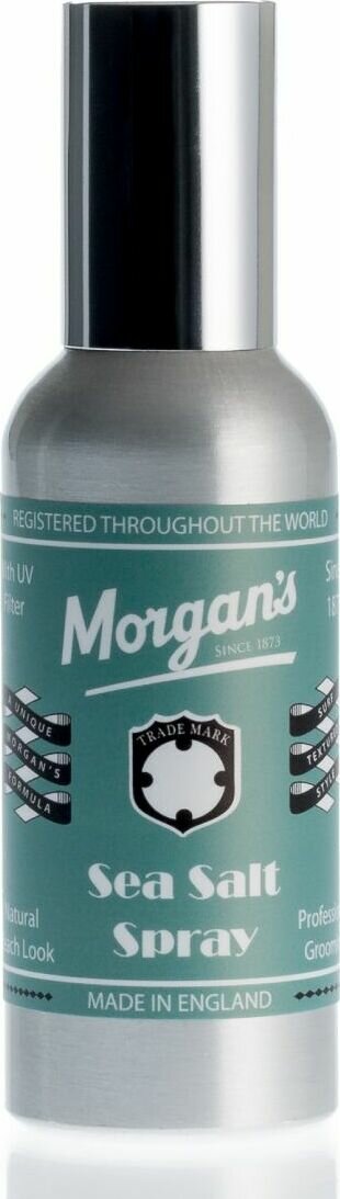 MORGAN`S Спрей для волос с морской солью Morgans Sea Salt Spray 17ml