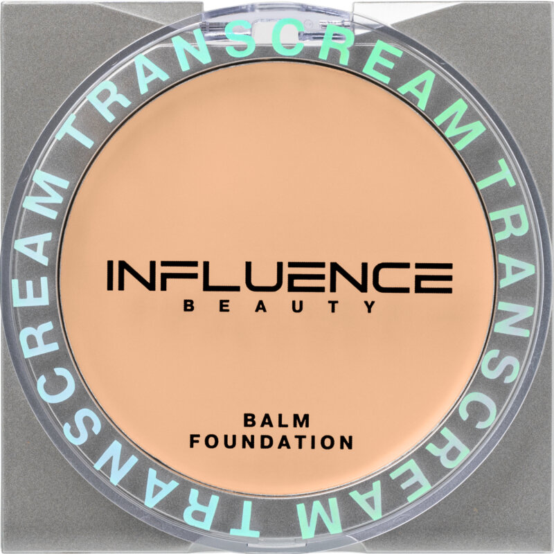 Тональный бальзам Influence Beauty Balm Foundation "Transcream" тон 02