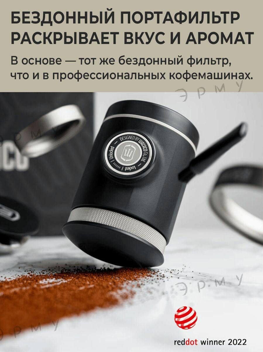Кофеварка — фото 1