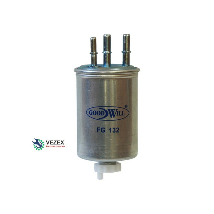 GOODWILL FG132 Фильтр топливный FG132
