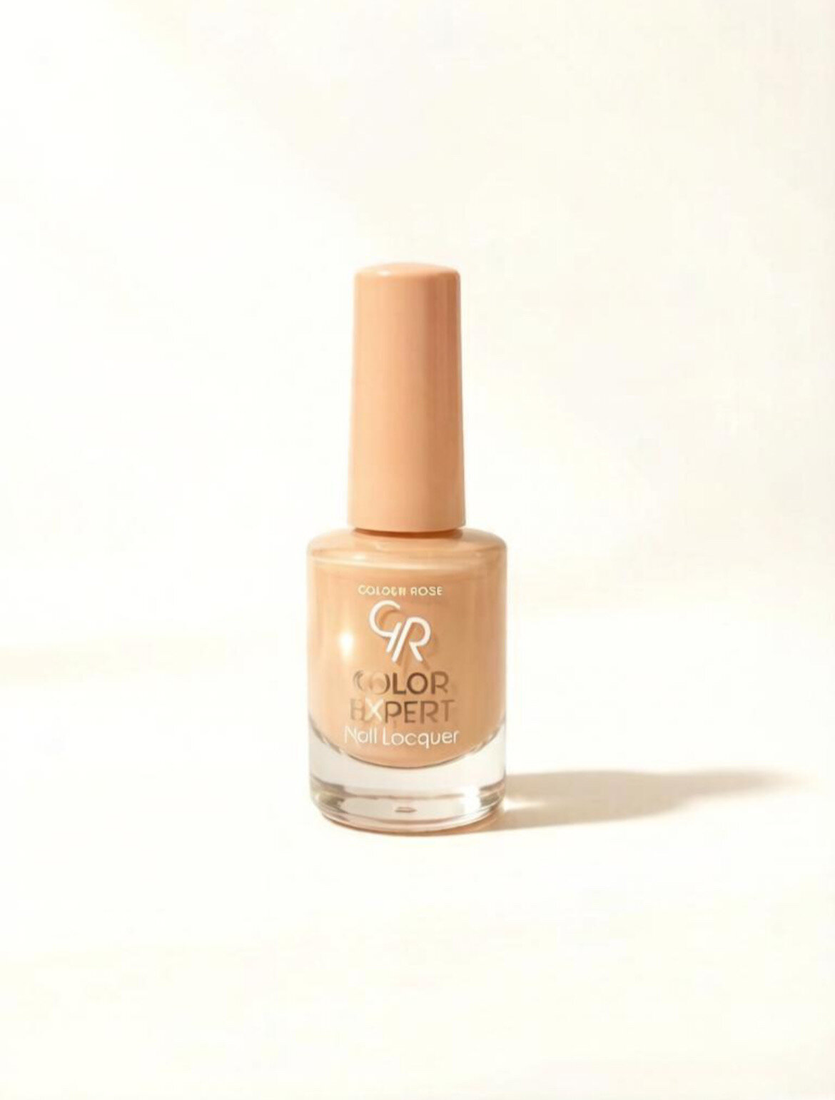 Лак для ногтей "Golden Rose Color Expert", оттенок 139, без эффекта, 10,2 мл