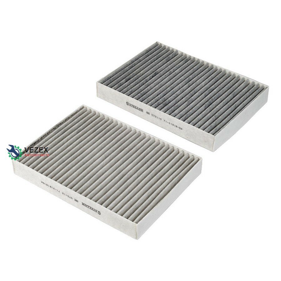 STELLOX 7121818SX Фильтр салона