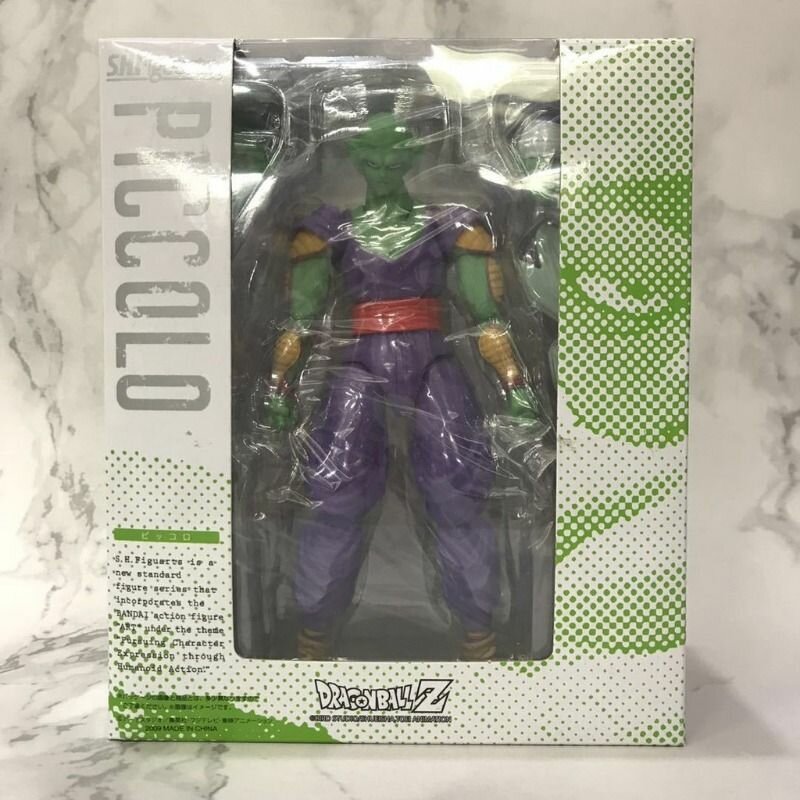 SHF Dragon Ball Son Goku Vegeta IV Супер Сайян Аниме Модель