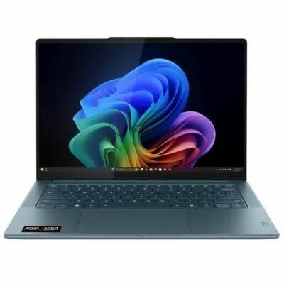 Lenovo Yoga Pro 7 14AKP10 Ноутбук 14.5", AMD Ryzen AI 7 350, RAM 32 ГБ, SSD 1024 ГБ, AMD Radeon, Windows Pro, (83KG0013RK_Win11P)