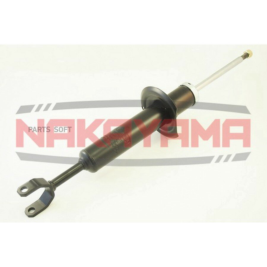 Амортизатор подвески от официального дистрибьютора, NAKAYAMA, артикул S394NY