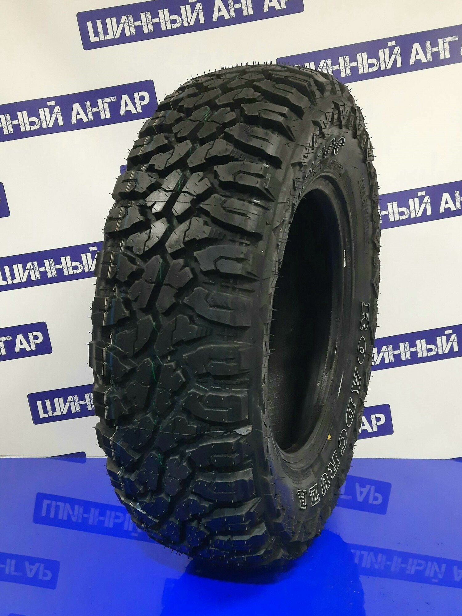 Roadcruza RA3200 M/T 265/70R16 121/118Q летняя автомобильная шина