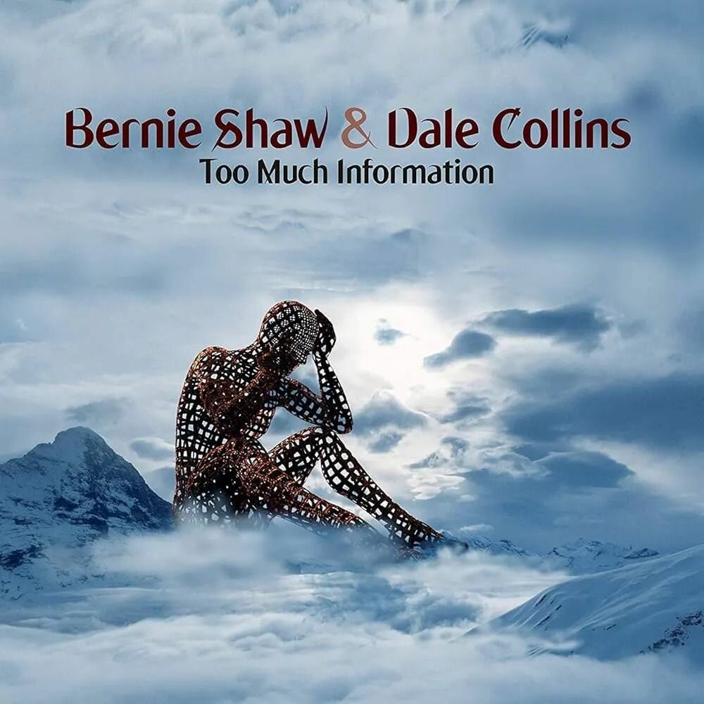 Bernie Shaw & Dale Collins. Too Much Information (LP/Виниловая пластинка)