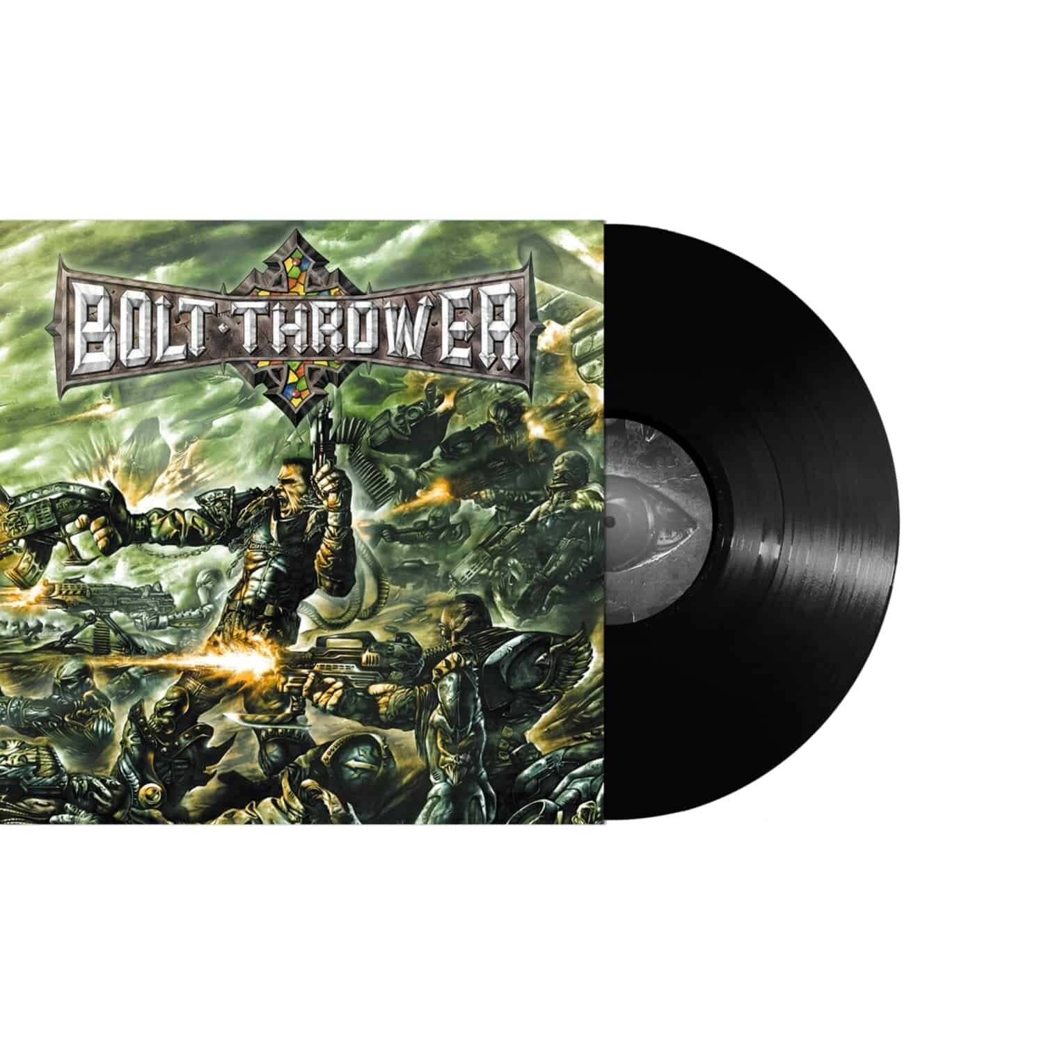 Bolt Thrower. Honour - Valour - Pride (LP/Reissue/Виниловая пластинка)