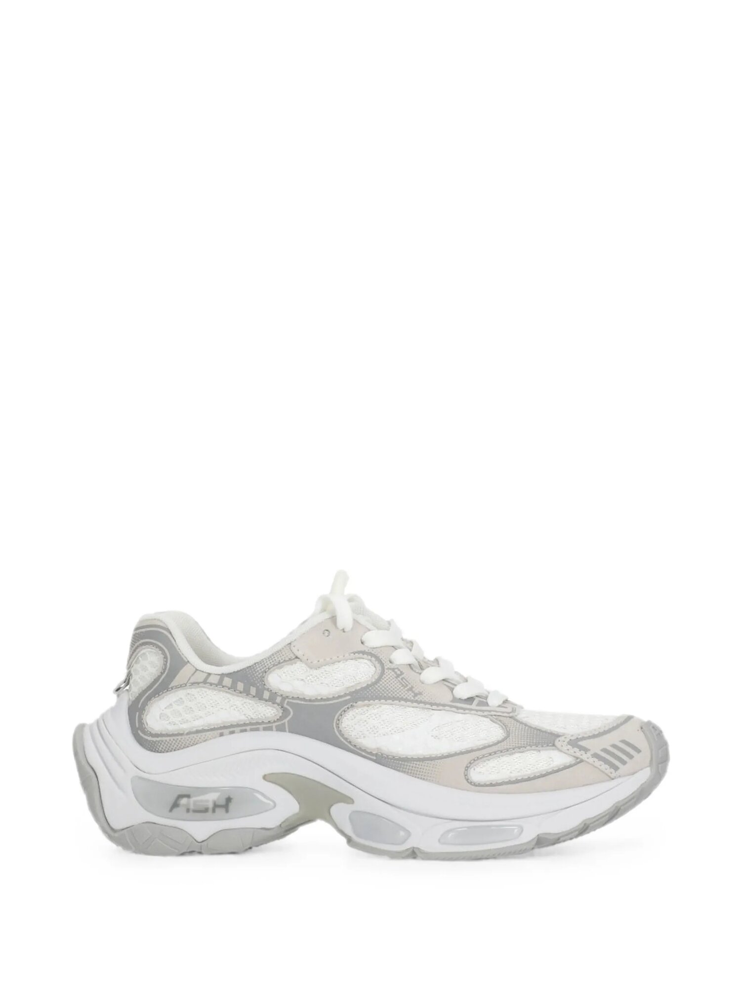 Кроссовки Dragon panelled sneakers