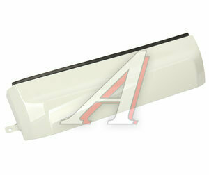Панель JAC N56, N75, N80, N90, N120 (Е5) угловая правая нижняя (белая) OE