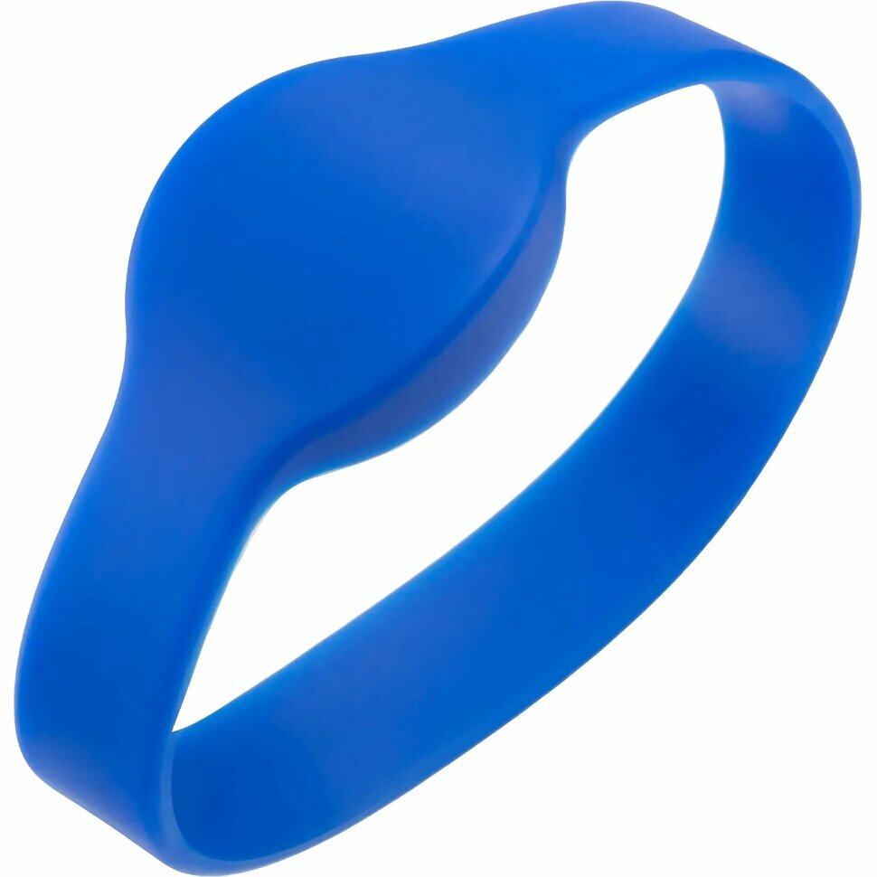 Браслет доступа (RFID-браслет) Bigtech EM-Marine (синий), 2249407