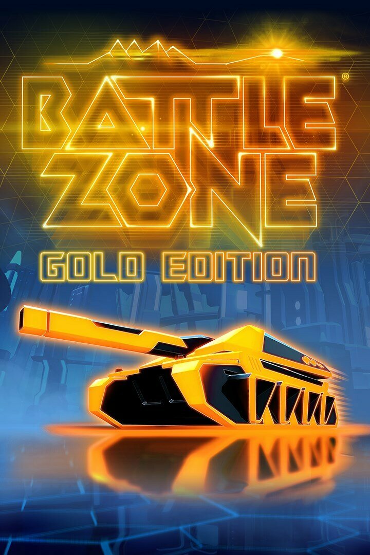 Battlezone Gold Edition — ключ активации Xbox / Microsoft Store · Xbox One, Xbox Series X|S · цифровой ключ · любой регион
