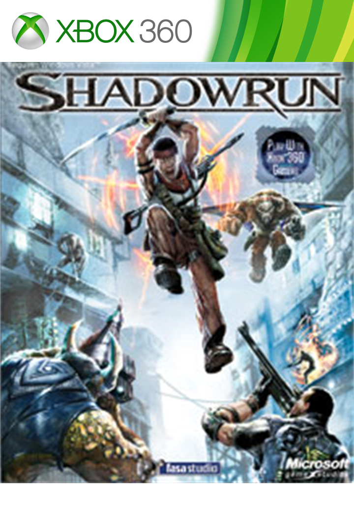 Игра Shadowrun — Xbox Series X|S, Xbox One — Цифровая версия