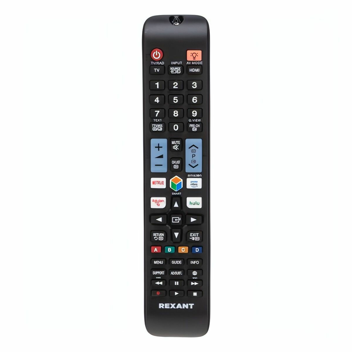Пульт ДУ Rexant ST-02 для телевизора Samsung Smart TV (38-0200)