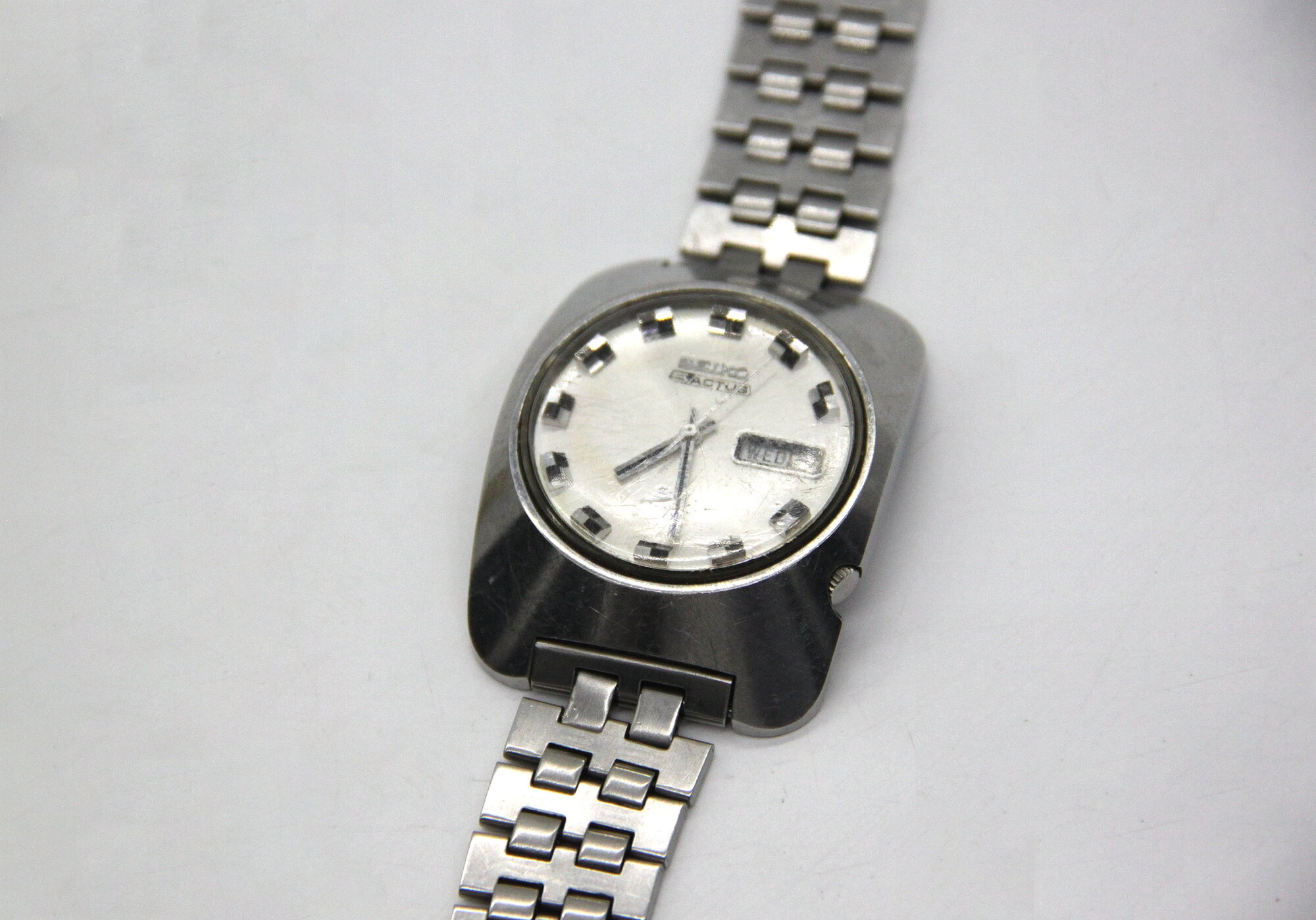 Винтажные часы Seiko 5Actus 6106-7430